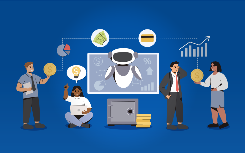 6 Effective Ways AI Can Help You Start a Small Business