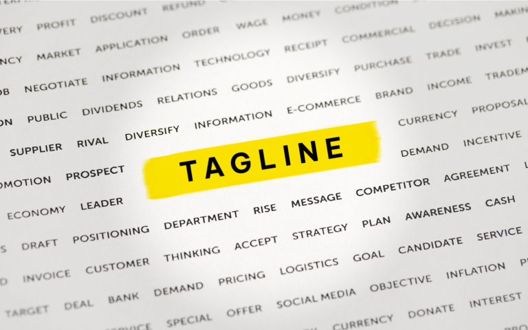Tagline Mastery: Empowering Your Small Business Success